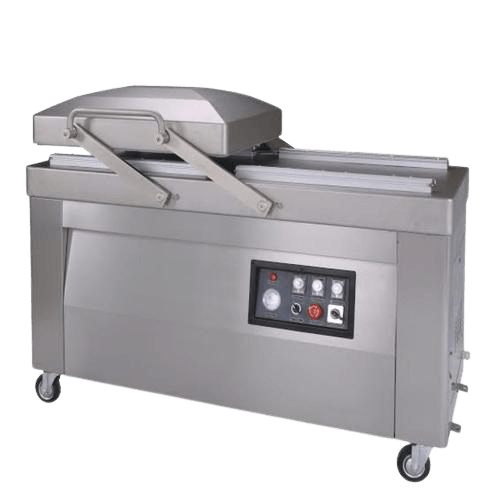 Double Chamber Vacuum Packing Machine