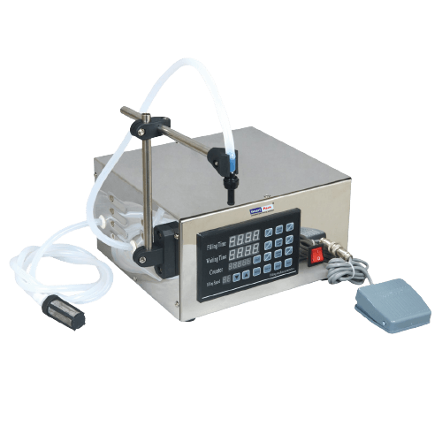 Digital Liquid Filling Machine