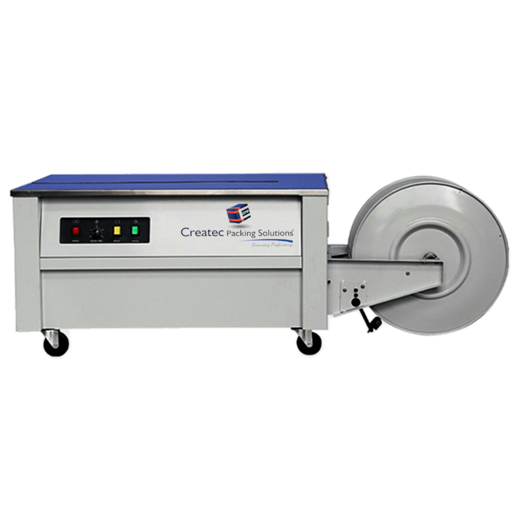 Low Table Top Strapping Machine Manufacturers In Coimbatore