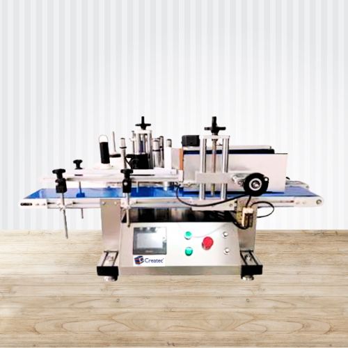 Bottle labeling machine in Coimbatore Archives - Createc Packing Solutions