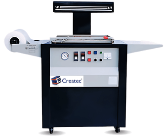 Top Skin Packaging Machine - Createc Packing Solutions