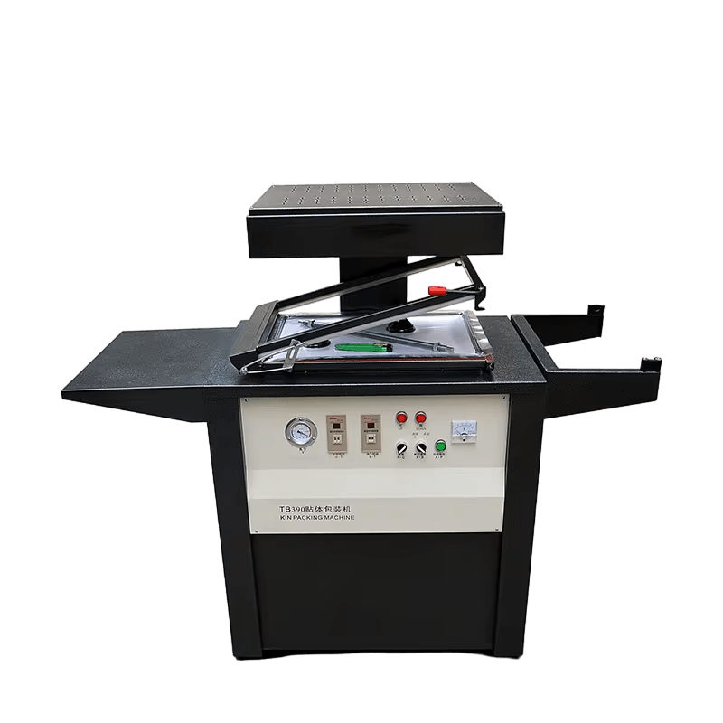 Skin Packaging Machine - Createc Packing Solutions