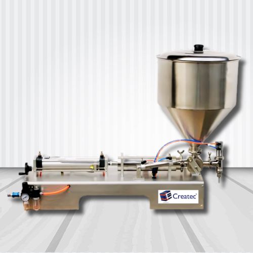 Batter Filling Machine - Idly Dosa Maavu Packing Machine
